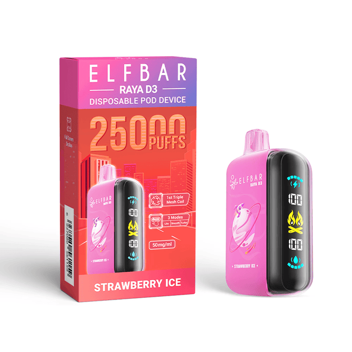 ELFBAR – VAPE X