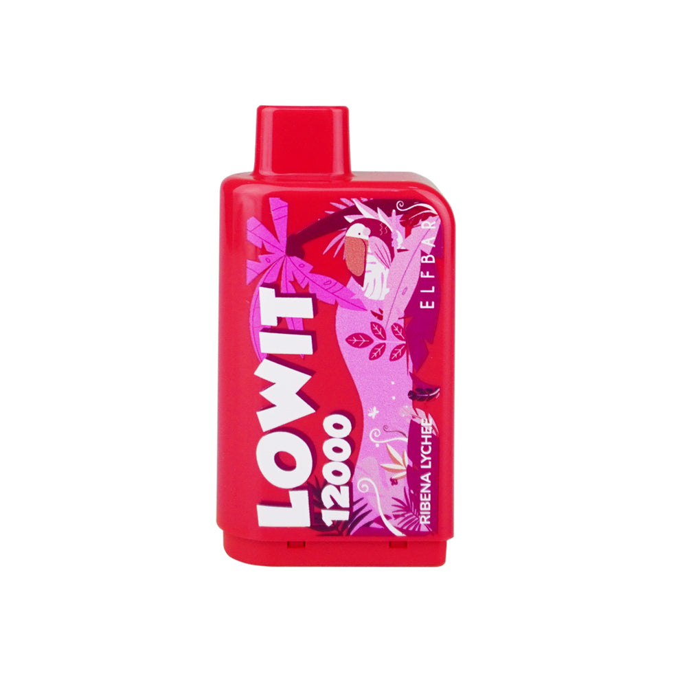 Elfbar Lowit Pod 12000 (Only Pod) – VAPE X